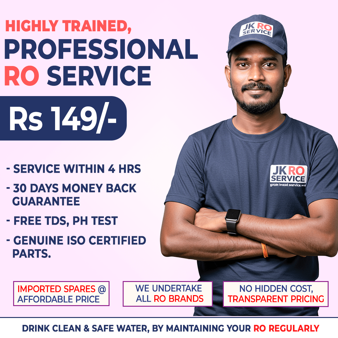 RO Water Purifier Service in Chennai – RO Water Purifier Repair and ...